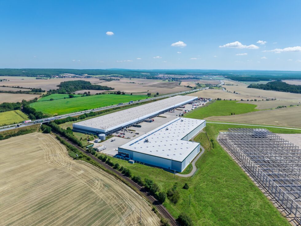 Společnost Vafo rozšiřuje své aktivity v Prologis Park Pilsen II ...